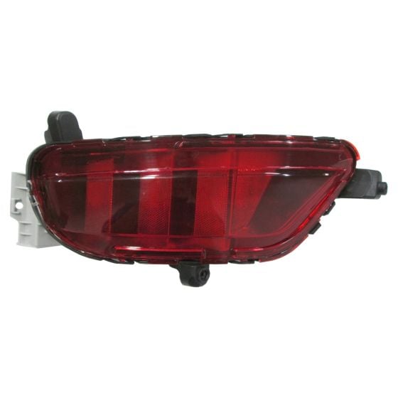 Rear Bumper Reflector Compatible With Mazda CX5 2017-2021 CAPA ...