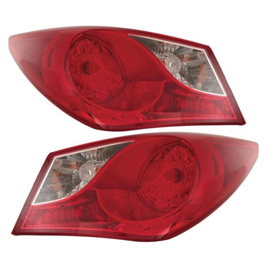 2012 hyundai sonata tail light store