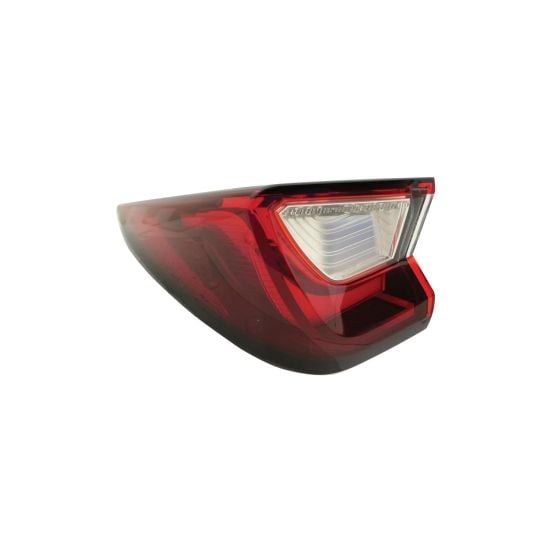Left Driver Side LED Outer Tail Light for 2022-2024 Acura MDX; CAPA ...