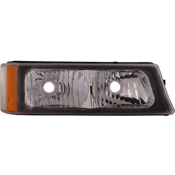 Daytime Running Light Compatible With Chevrolet Silverado Chevy ...