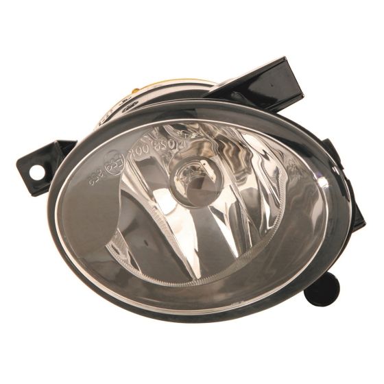 Right Passenger Side Fog Light For 12-17 Volkswagen Tiguan; CAPA Certified