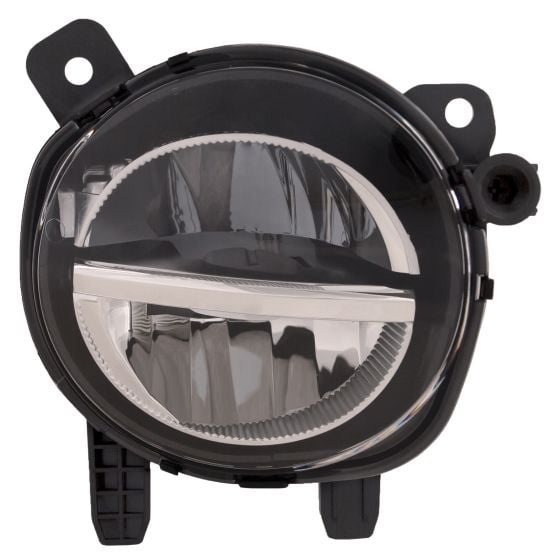 Right Passenger Side LED Fog Light For 12-20 BMW 3 And 4 Series CAPA ...
