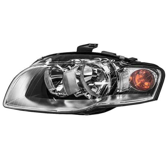2009 audi a4 headlight store