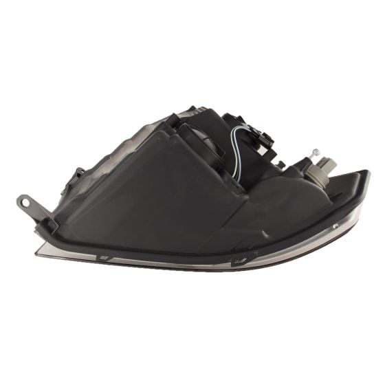 PERDE 2009-2018 Dodge Ram 1500 2011-2018 2500 3500 Chrome Halogen-Type ...