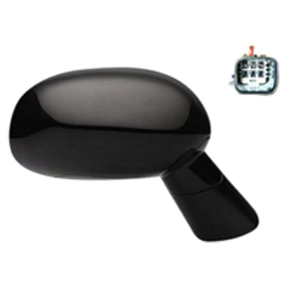 Right Passenger Side Door Mirror For Dodge Challenger 2008-2012