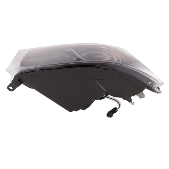 Headlights Depot 13-18 Ram 1500/2500/3500 and 19-24 1500 Classic ...