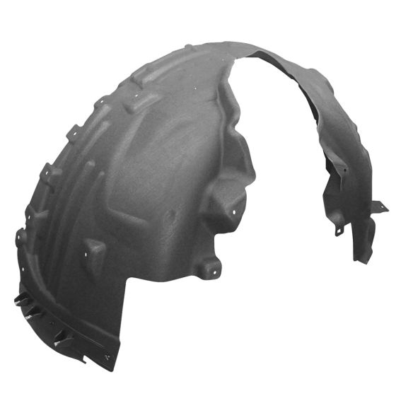 Front Passenger Side Fender Liner For Ford Explorer Police Interceptor ...