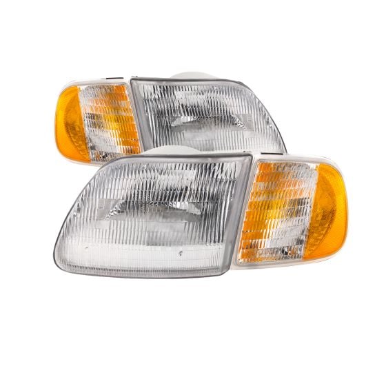 2002 ford f150 headlights store