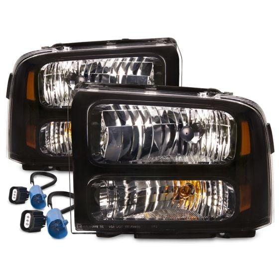 2003 ford f250 headlights store