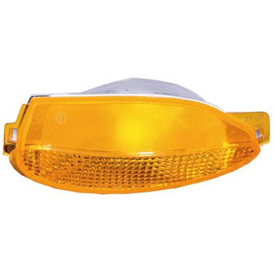 Front Left Driver Side Signal Lamp For 00-05 Buick LeSabre