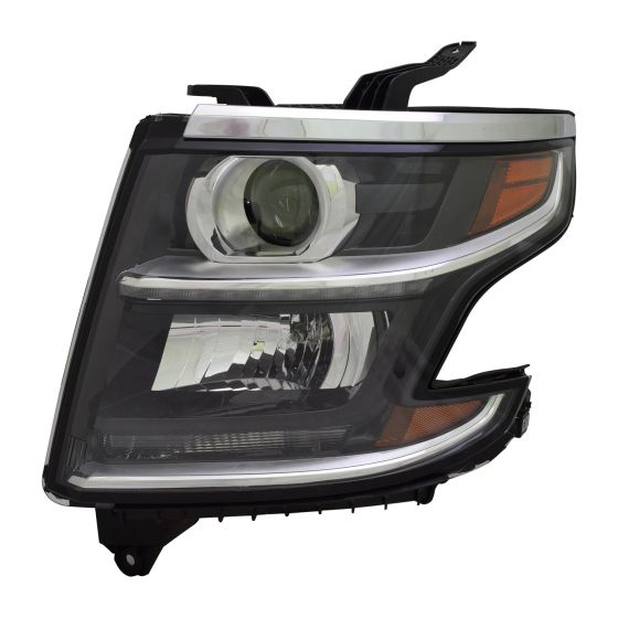 Left Driver Side Headlight For Chevrolet Suburban Tahoe
