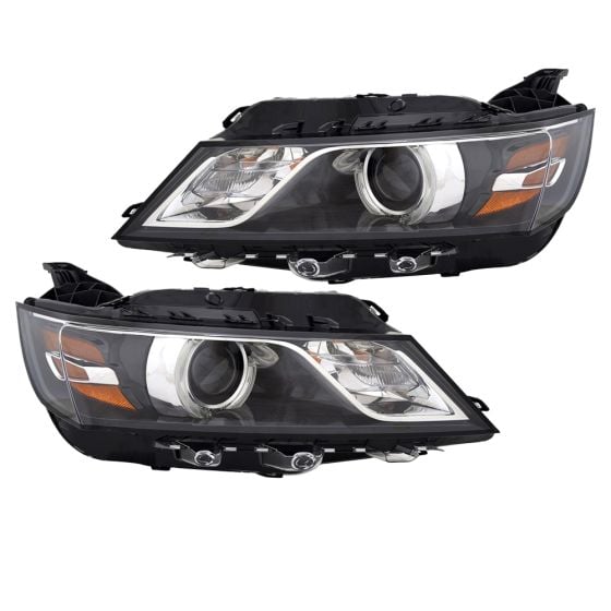Driver & Passenger HeadLight For Chevrolet Impala 2015-2020