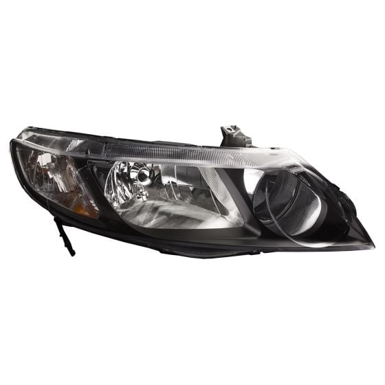 2007 honda civic headlights store