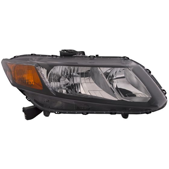 2012 civic si headlights store