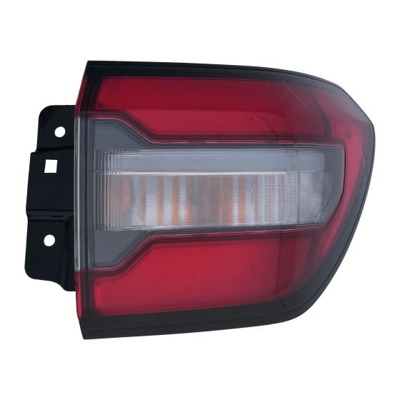 Right Passenger Side LED Tail Light For 2023-2025 Honda Pilot