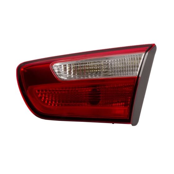 Right Passenger Side Inner Tail Light For 12-17 Kia Rio