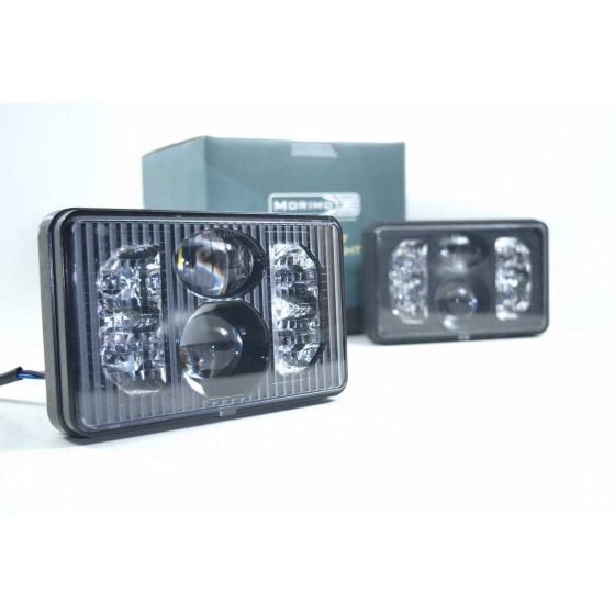 Morimoto LED Projector Headlights For Chevrolet Oldsmobile Nissan ...