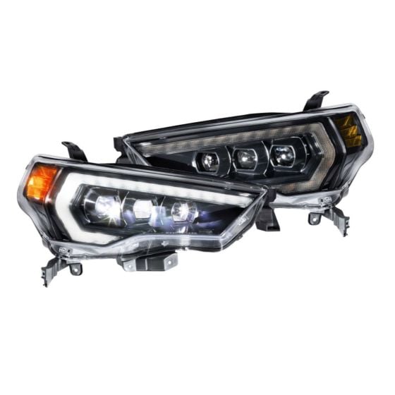 XB LED Heads For Toyota 4Runner 14-20 Pair / ASM Gen 2