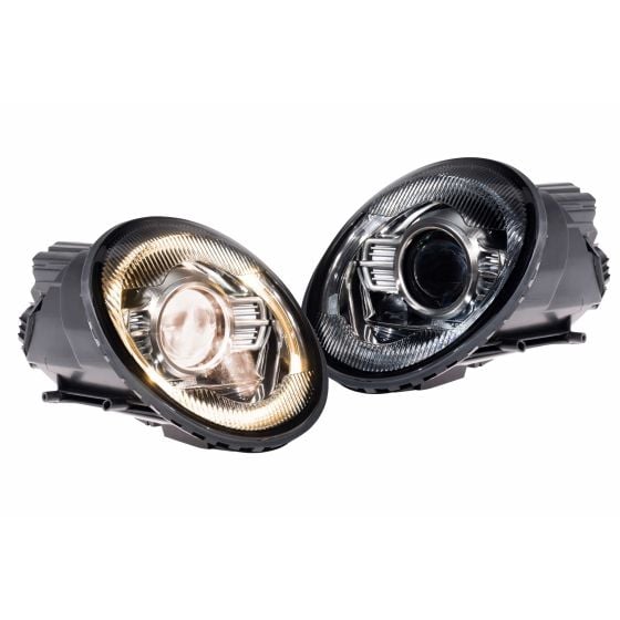 Porsche led headlights store