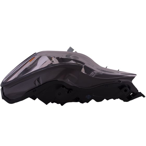 PERDE LED Headlights Pair Fits Lexus 2014-2015 IS250 and IS350 2016 ...