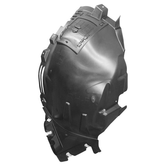 Front Passenger Side Forward Fender Liner For Mercedes-Benz GLE ML Class