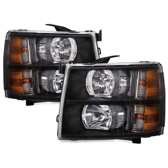 Thor Motor Coach Outlaw 2013-2016 Motorhome RV Left and Right Black ...