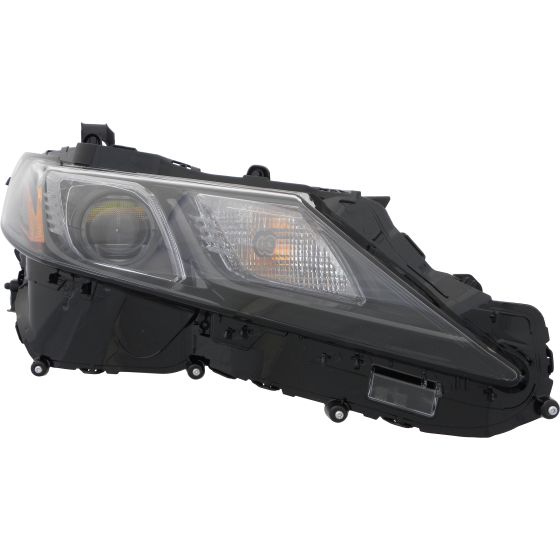 LED Headlight Right Passenger Side For 2018-2024 Toyota Camry North ...