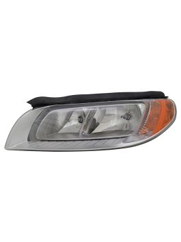 Left Driver Side Halogen Headlight For Volvo S80 V70 XC70 CAPA Certified