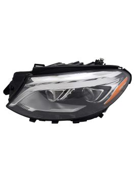 Left Driver Side LED Headlight for 2016-2018 Mercedes-Benz GLE