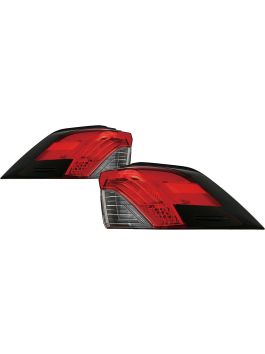 Driver Passenger Outer Tail Light Set For Toyota RAV4 Japan built; CAPA ...