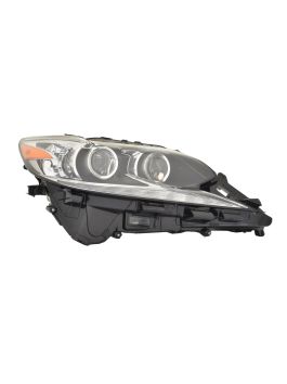 Headlight Compatible With Lexus ES350 ES300h 2016-2017 CAPA Certified ...