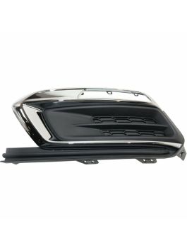 Front Bumper Fog Light Cover Left Driver Fits 2015 Chevrolet Cruze 1.4L ...