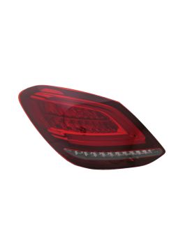 Left Driver Side Tail Light For 19-21 Mercedes-Benz C300 C43 AMG C63 ...
