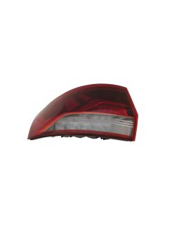 Left Driver Side Outer LED Tail Light For 2022-2024 Volkswagen Taos ...