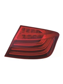 Right Passenger Side LED Tail Light For 14-16 BMW 528i 535d 535i 550i ...