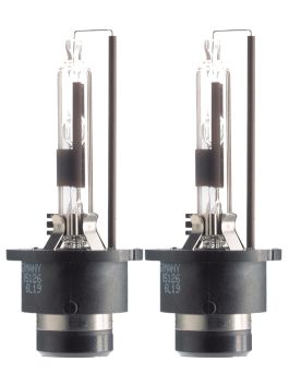 PERDE Solar Series Platinum 6000K D2R HID (Set; Pair)