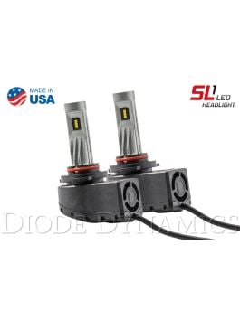 9005 SL1 LED Bulb Pair Diode Dynamics
