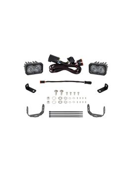 Diode Dynamics Stage Series Reverse Light Kit for 2017-2023 Ford Super ...