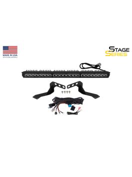 Diode Dynamics Stealth SS30 Pro White/Combo with Amber Backlight for ...
