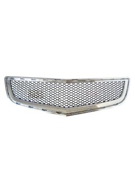 Front Bumper Grille For 09-12 Chevrolet Traverse