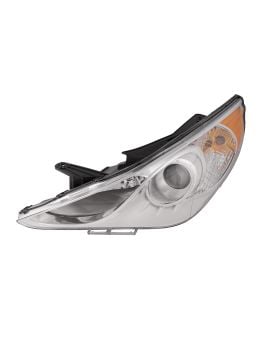 2011-2014 Hyundai Sonata GLS Driver Side Halogen Headlight Left ...