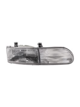 Forest River Reflection 2000-2002 Motorhome RV Right Passenger Chrome ...