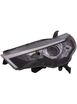Headlight Fits 14-21 Toyota 4Runner CAPA Certified Driver Left Side ...