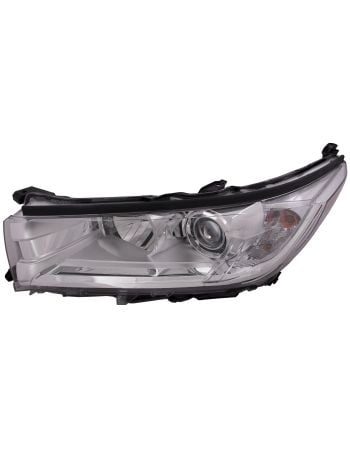 Toyota Highlander Headlights At HeadlightsDepot.com |⭐Top Quality ...