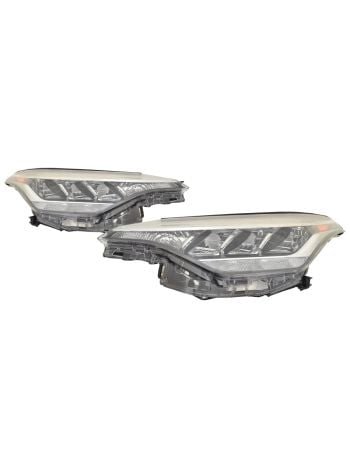 Toyota chr headlights store