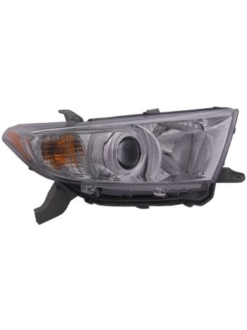 Toyota Highlander Headlights At HeadlightsDepot.com |⭐Top Quality ...