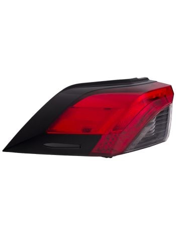 19-25 Toyota RAV4 North America Built Body Mounted Tail Lamp Left Hand ...