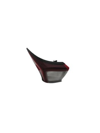 Left Driver Side Halogen Upper Tail Light for 2019-2022 Toyota Prius ...