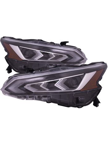Nissan Altima Headlights At HeadlightsDepot.com |⭐Top Quality ...