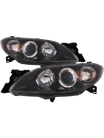 Mazda Headlights Headlights At HeadlightsDepot.com |⭐Top Quality ...